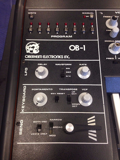 MATRIXSYNTH: Oberheim OB-1 SN 0569