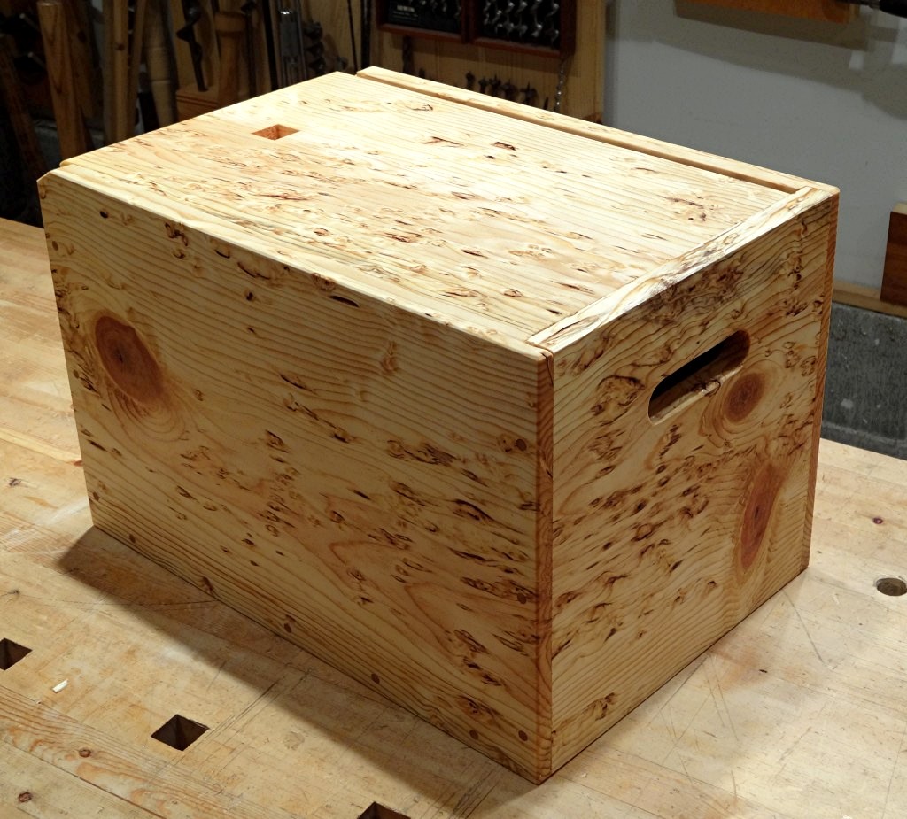 Dan's Shop: Ugly Duckling Box