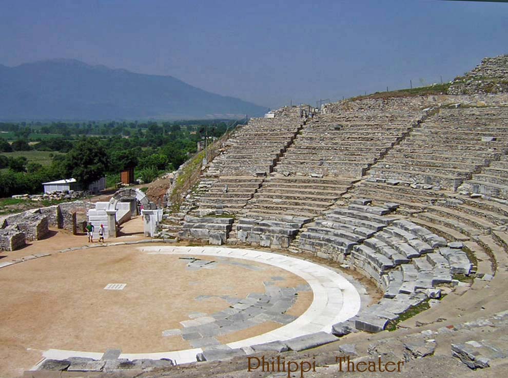Megas Alexandros: Philippi, Macedonia’s gold and silver mines