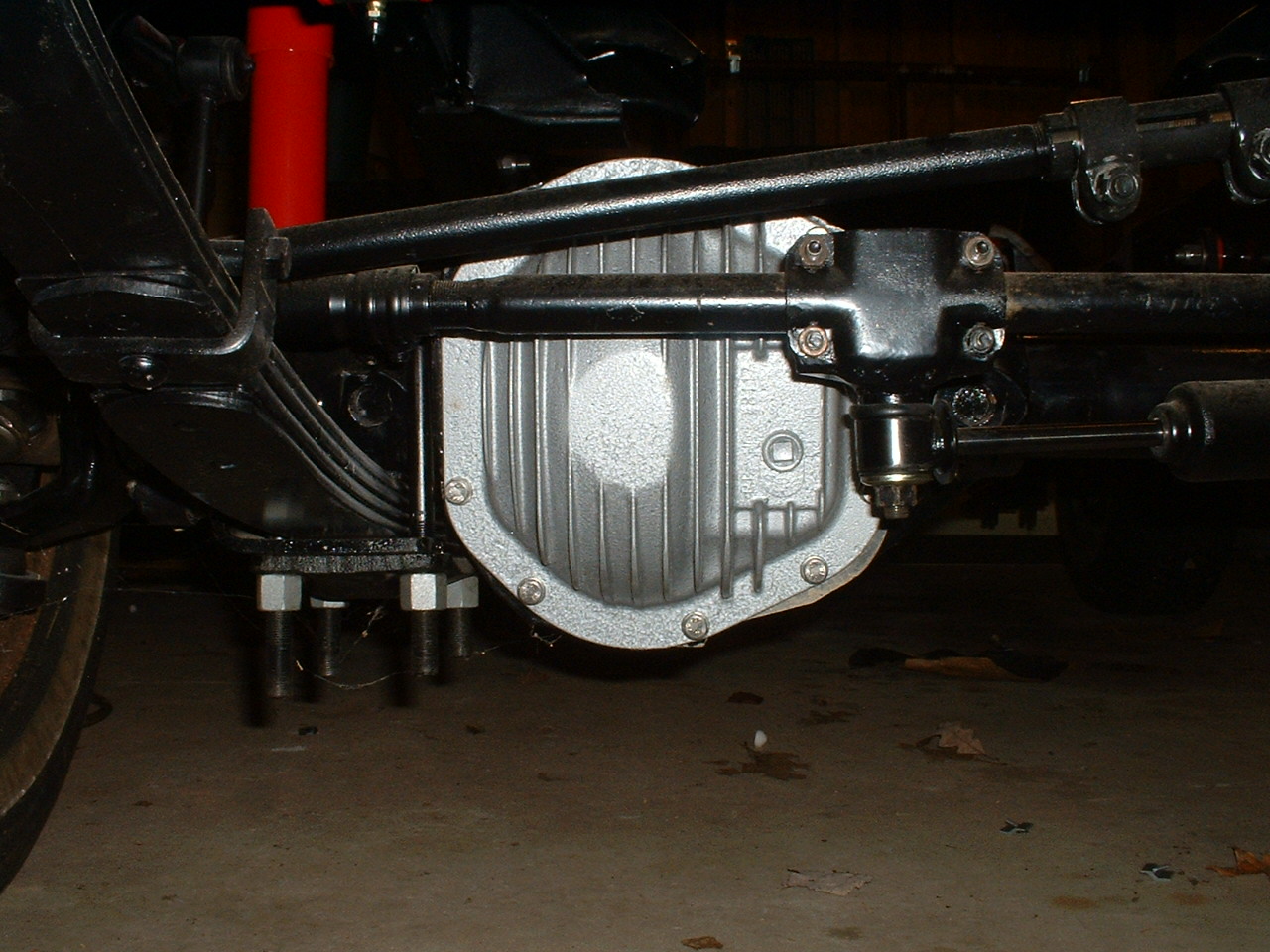 AMC 401 Jeep CJ7 Build with Tech Write-ups and lots of Pics | Jeep ...