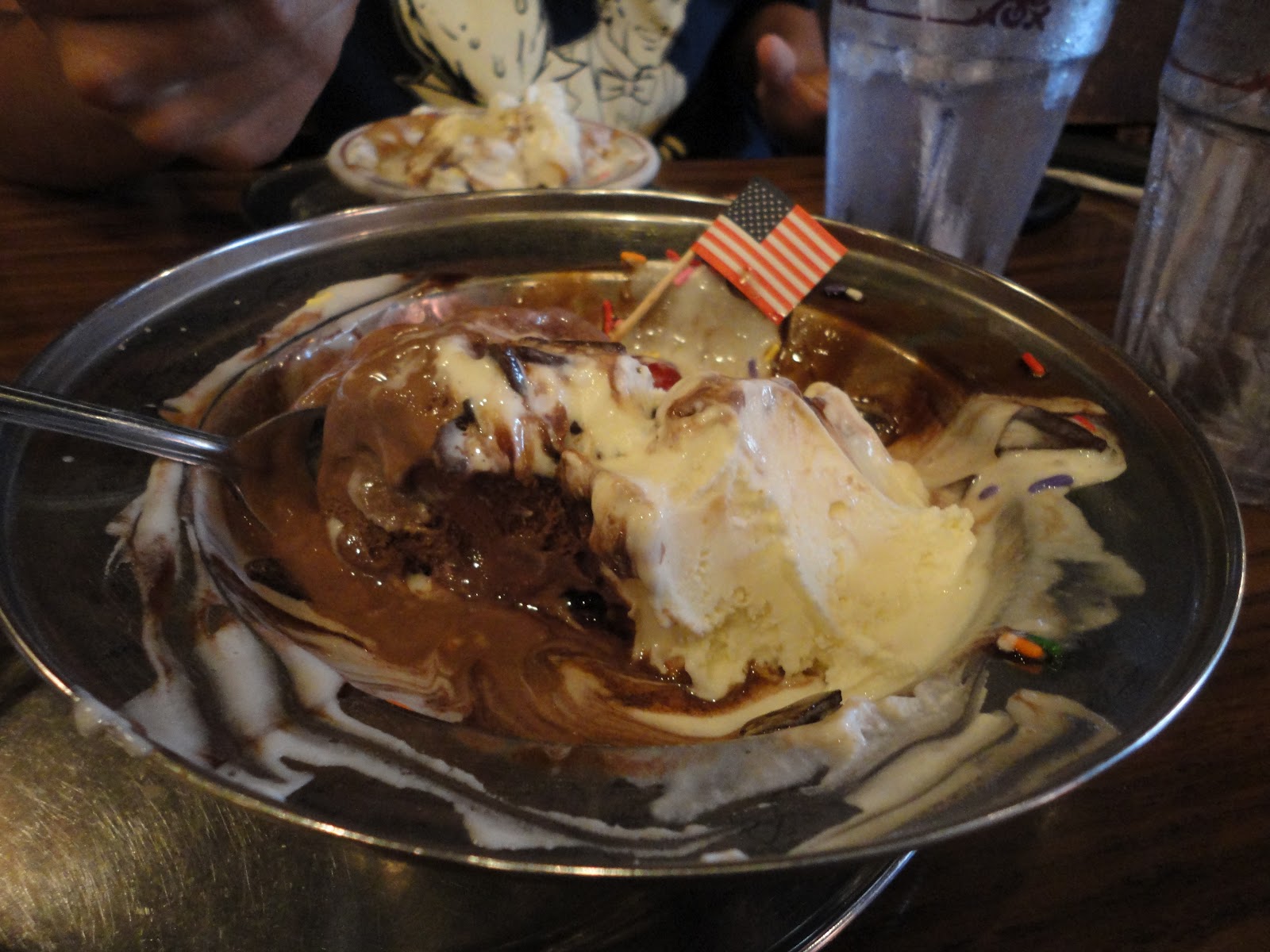 The Florida Dine and Dash: Our Epic Return to Jaxson's Ice Cream