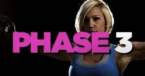 Jamie Eason's LiveFit Trainer - Phase 3