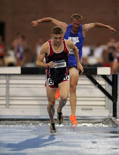 Ramblings by Steve Taylor...: Richmond Spiders on 2011 U.S. Track ...