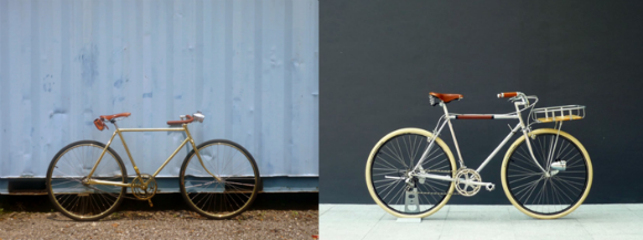 METRONOME: Vanguard designs custom bicycles