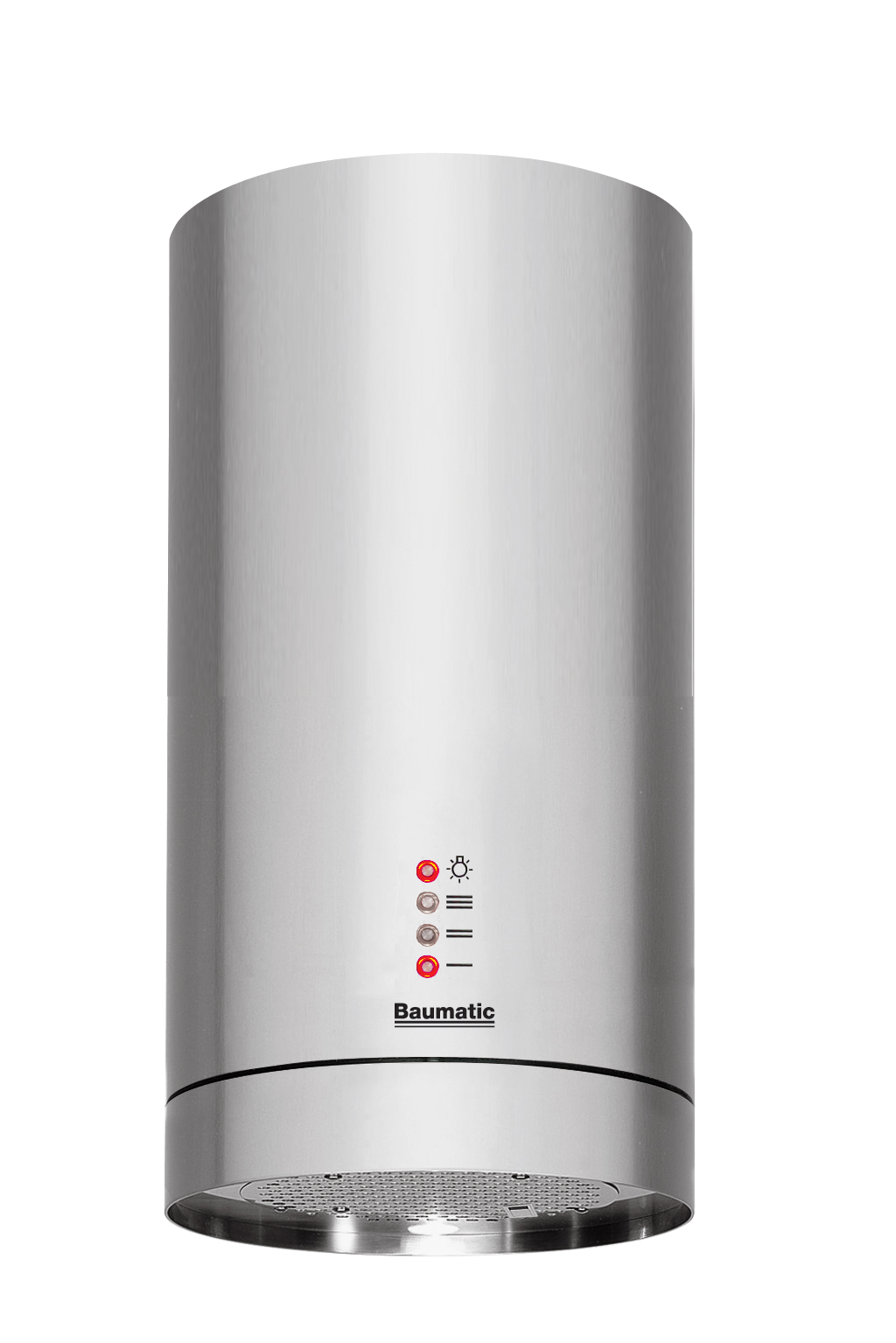 Kitchens Direct NI: Extractor Fans from Baumatic are designed to be noticed