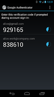 Google Authenticator 2 ~ Security By Default