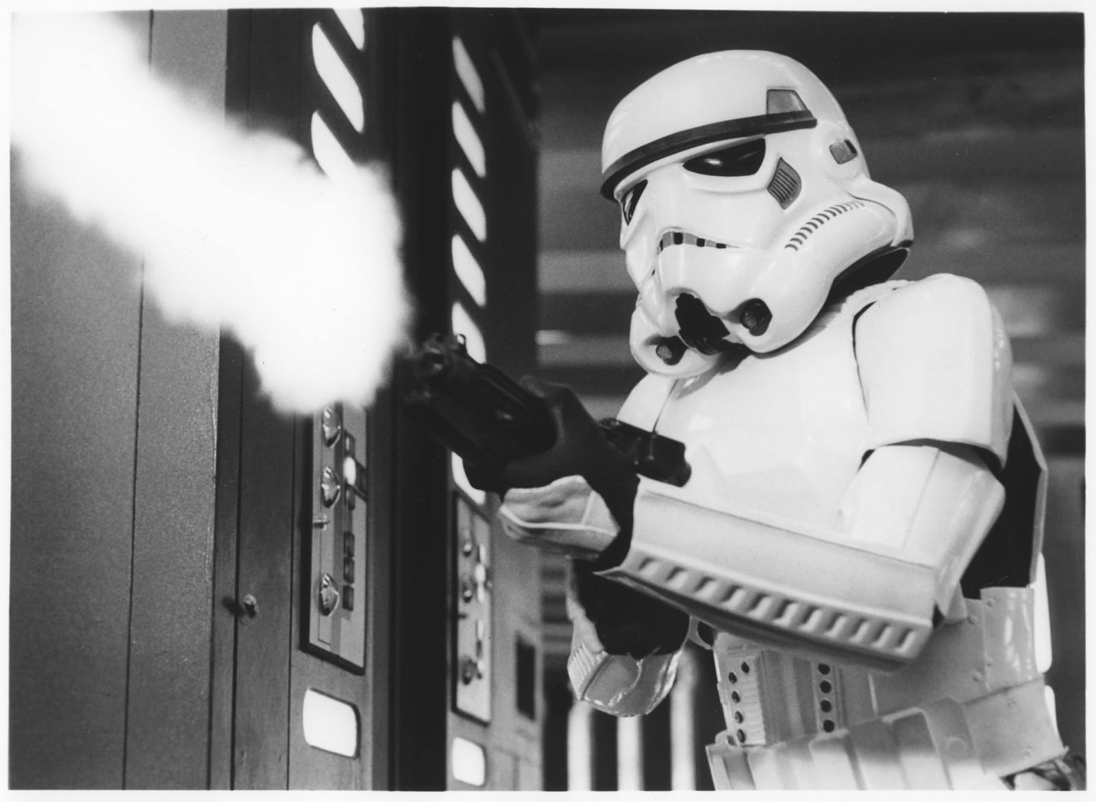 Strange Tales: Star Wars At 40 (part 3) - Stormtroopers!