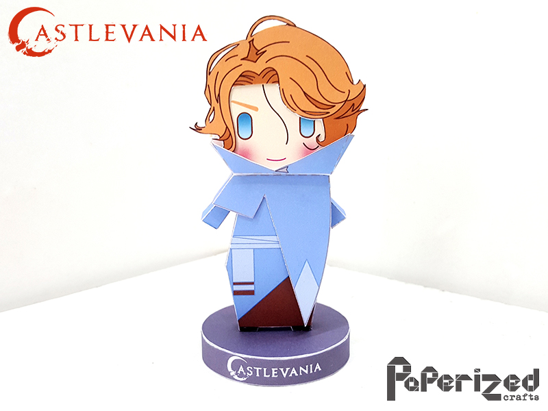 Castlevania Sypha