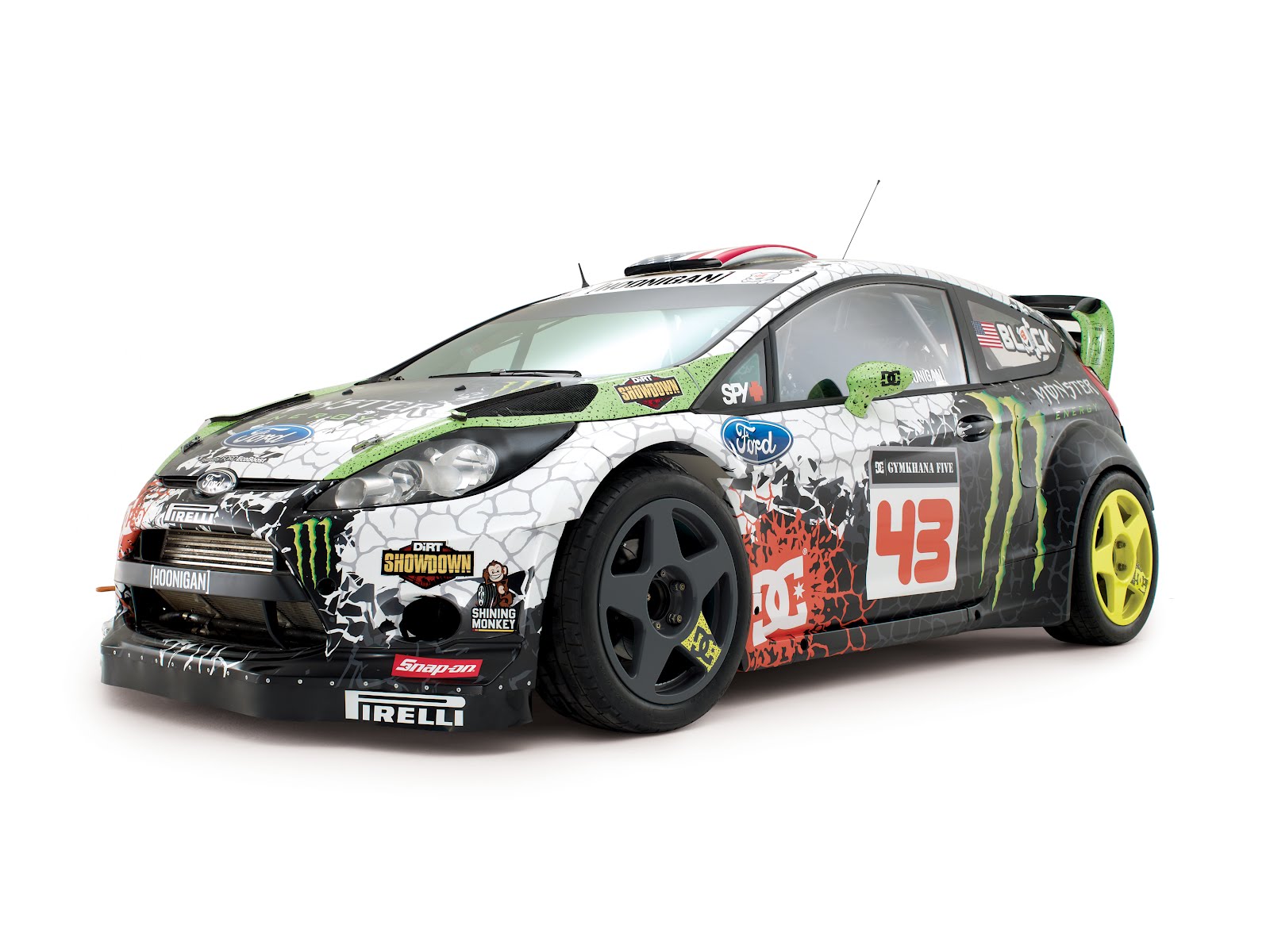 Continental Circus: Noticias: Ken Block correrá em três ralis nesta ...