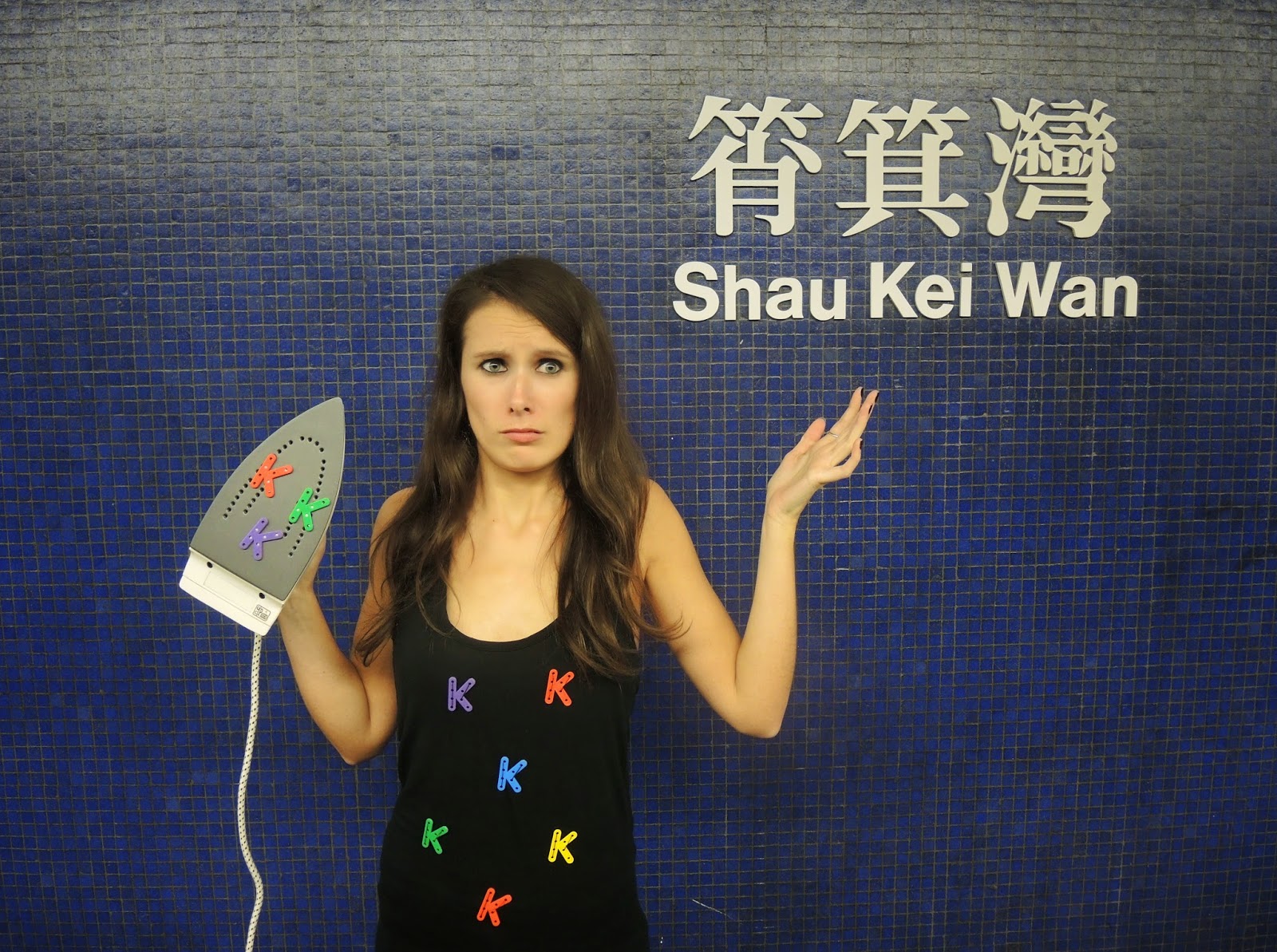 Mark & Aisling's Am-Asian Adventure!!!: Mark & Aisling's MTR Challenge