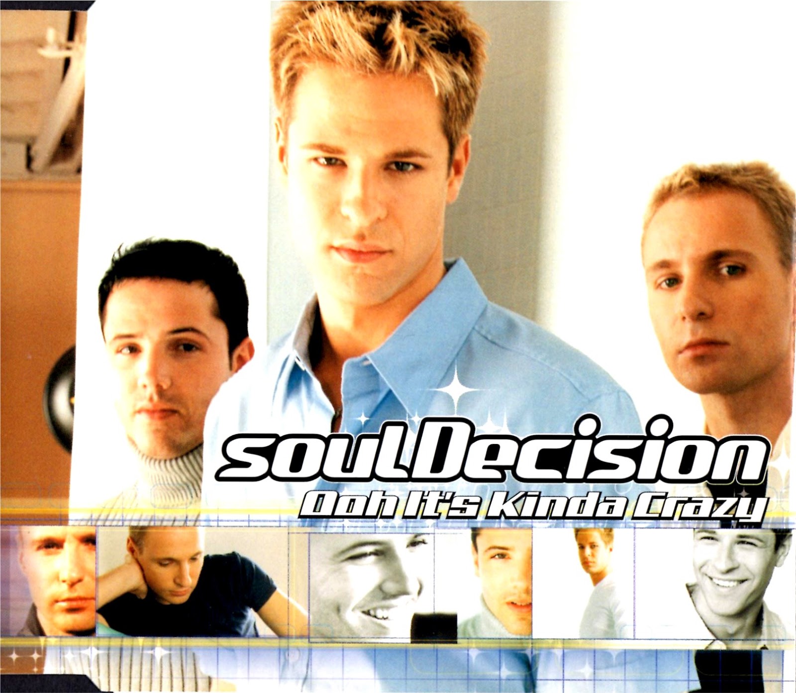 Lansure's Music Paraphernalia: soulDecision | INDECISION | TREVOR ...