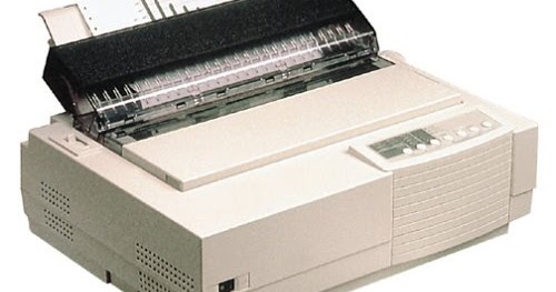 Sejarah Printer Komputer Dari Dulu Hingga Sekarang - Bisa Komputer
