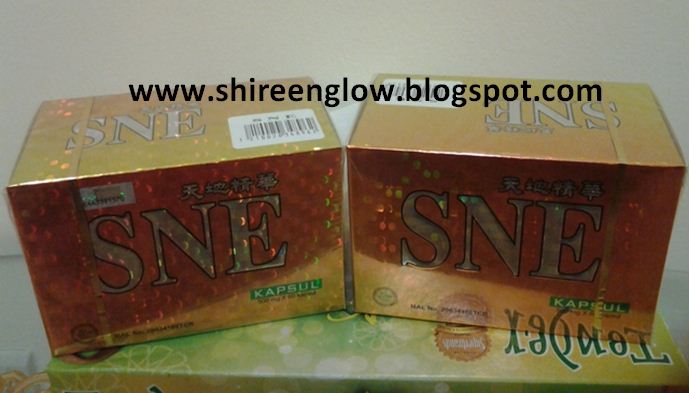 Shireen Glow: SNE Capsule