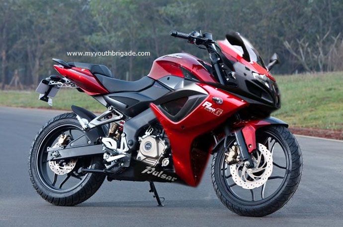 bike: Bajaj Pulsar 200 SS