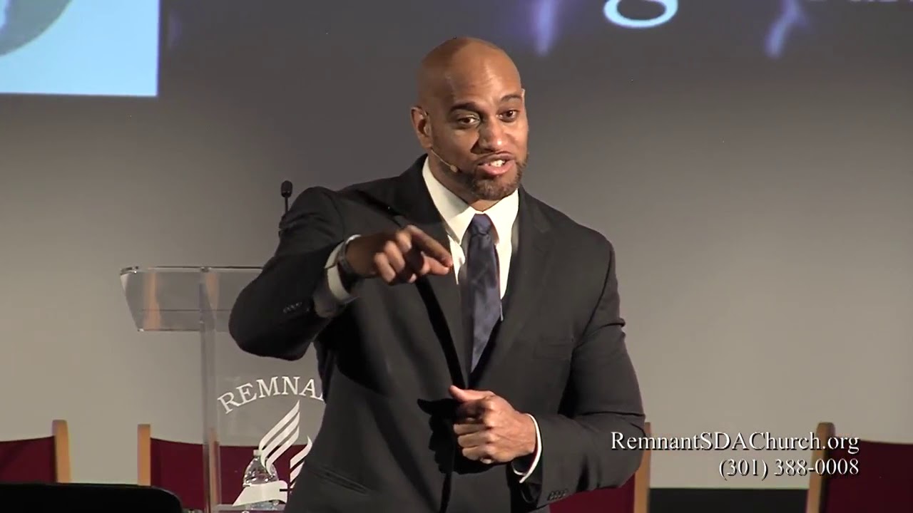 Dig Deeper: Midnight Is Coming Sermon SERIES by Ivor Meyers