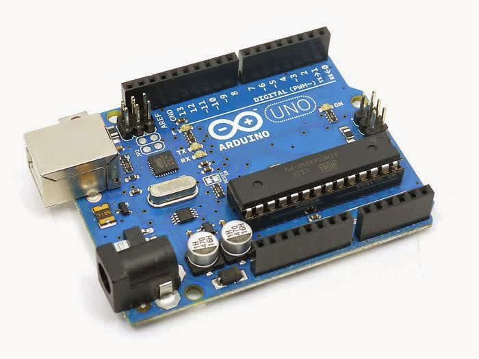 .: Membuat Alat Kendali Angle Servo Menggunakan Leap Motion dan Arduino