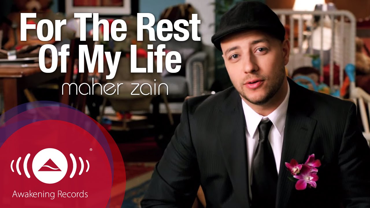 Midi For The Rest Of My Life - Maher Zain - Free Download Style And ...