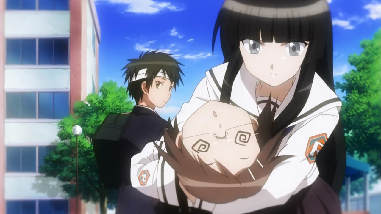 Ben-Tou - 2 | Animedyum