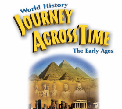 World History Teachers Blog: Complete Journey Across Time Online Version