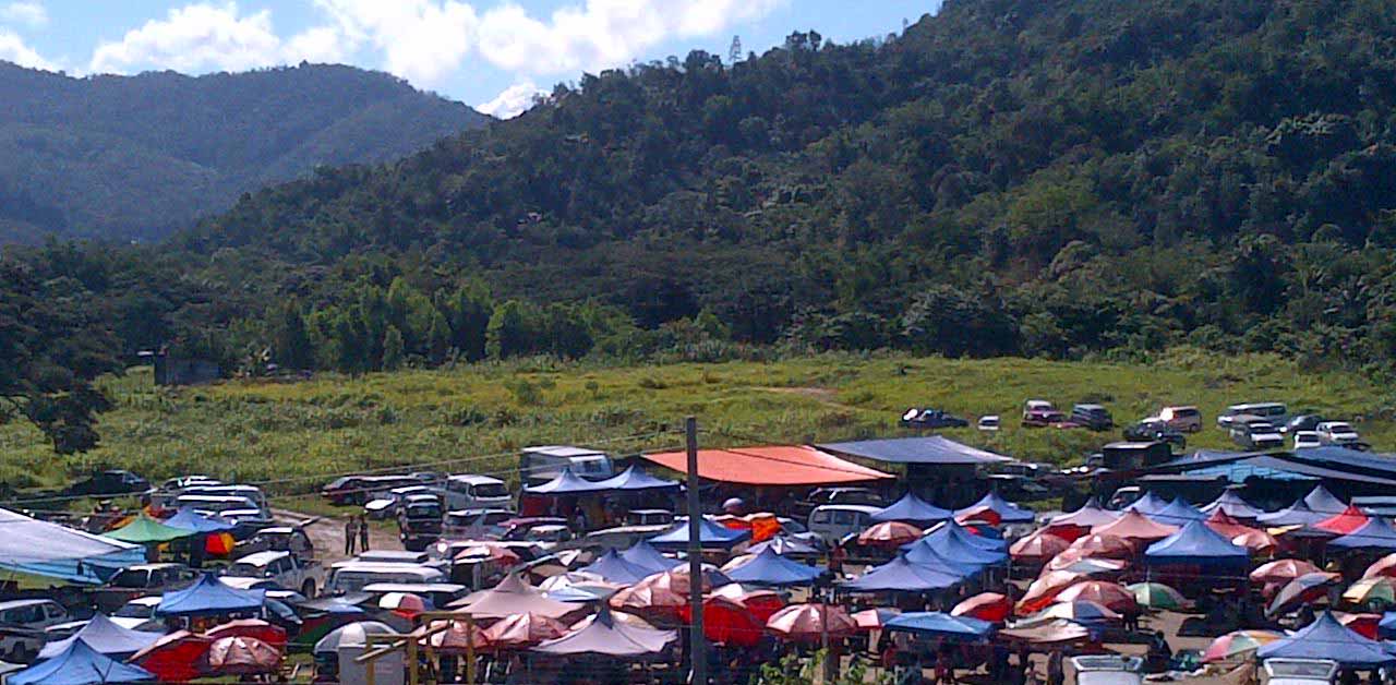 CUTI-CUTI: TUARAN SABAH