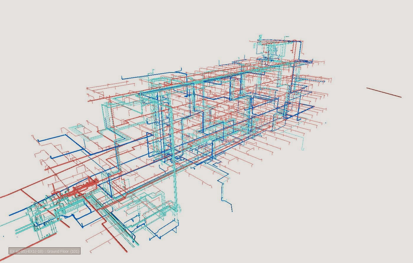 2014 ACE TEAM 8: Building Information Modeling (BIM) Examples
