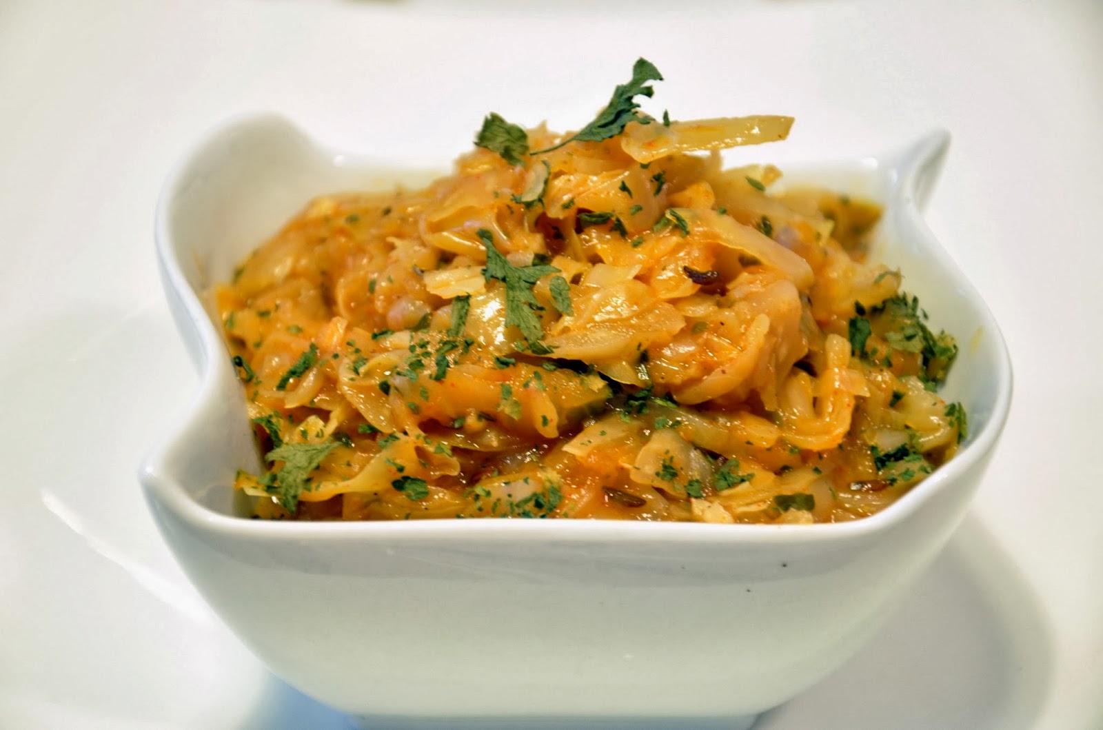 ROKCO Recipes: Recipe, sweet cabbage