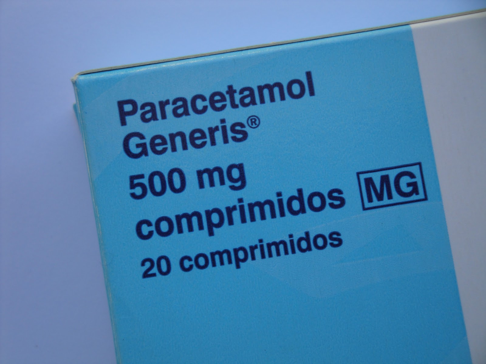 A dose ideal do paracetamol para tratar sua gripe