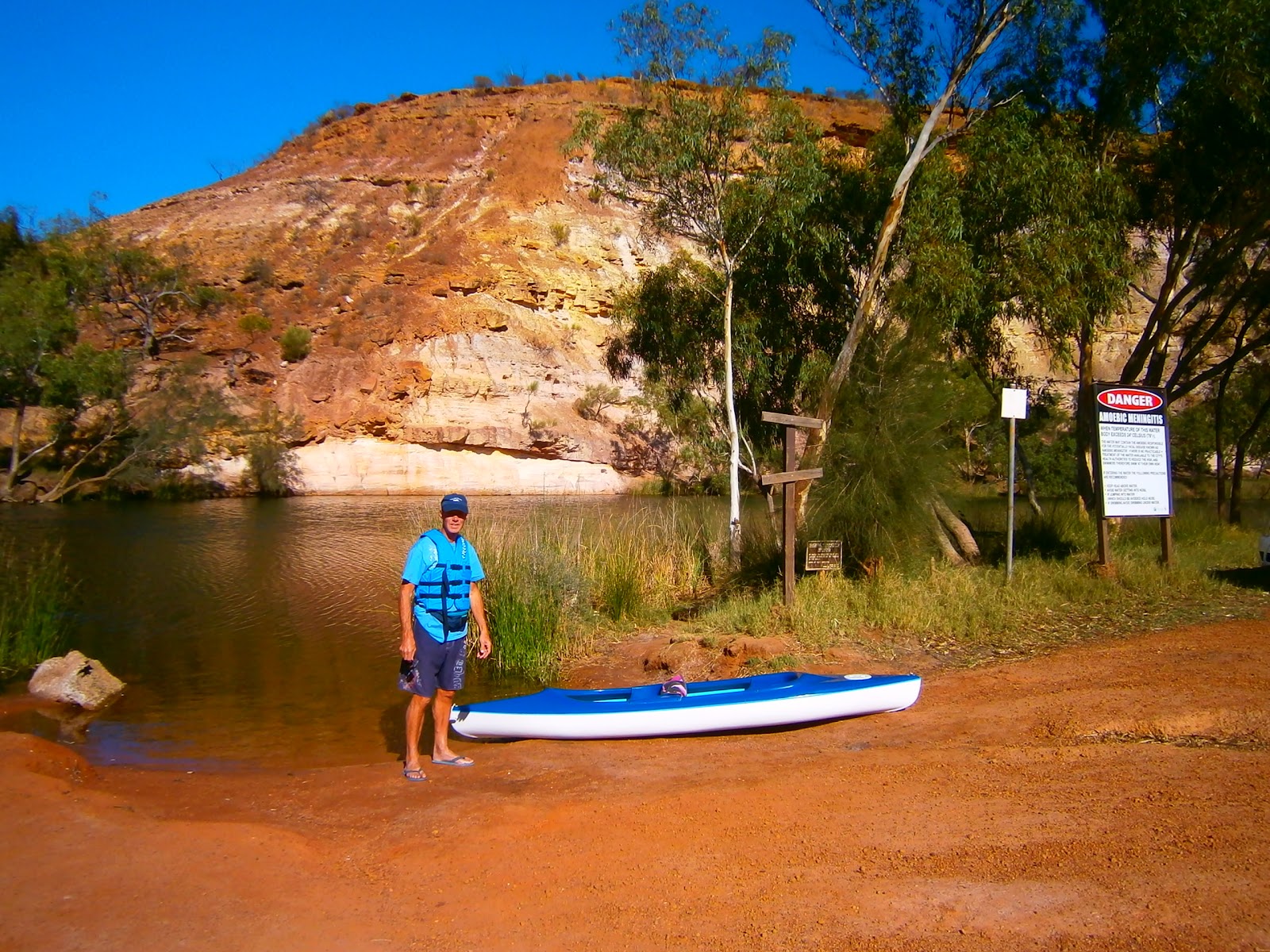 AUSTRALIAN ADVENTURE: Perth to Geraldton