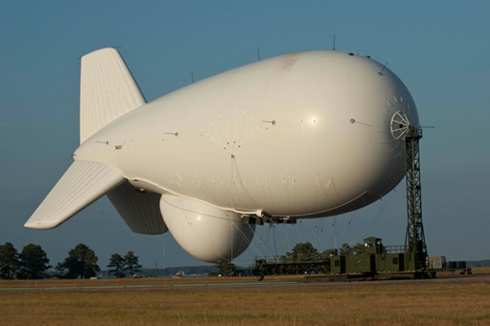 Naval Open Source INTelligence: MTS-B Multi-Spectral Targeting System ...