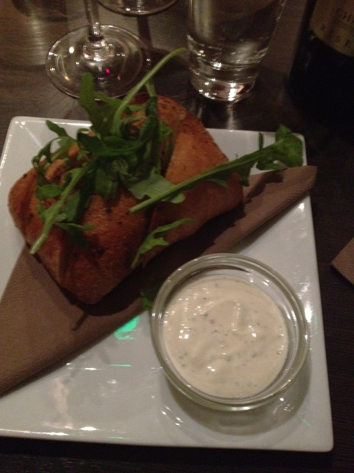 Doggybag: Grappa i Varberg, alla hjärtans dag med glufs-glufs!