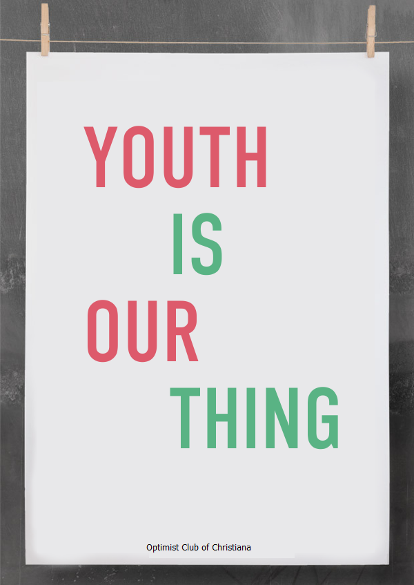 Experience Optimism: August 2013