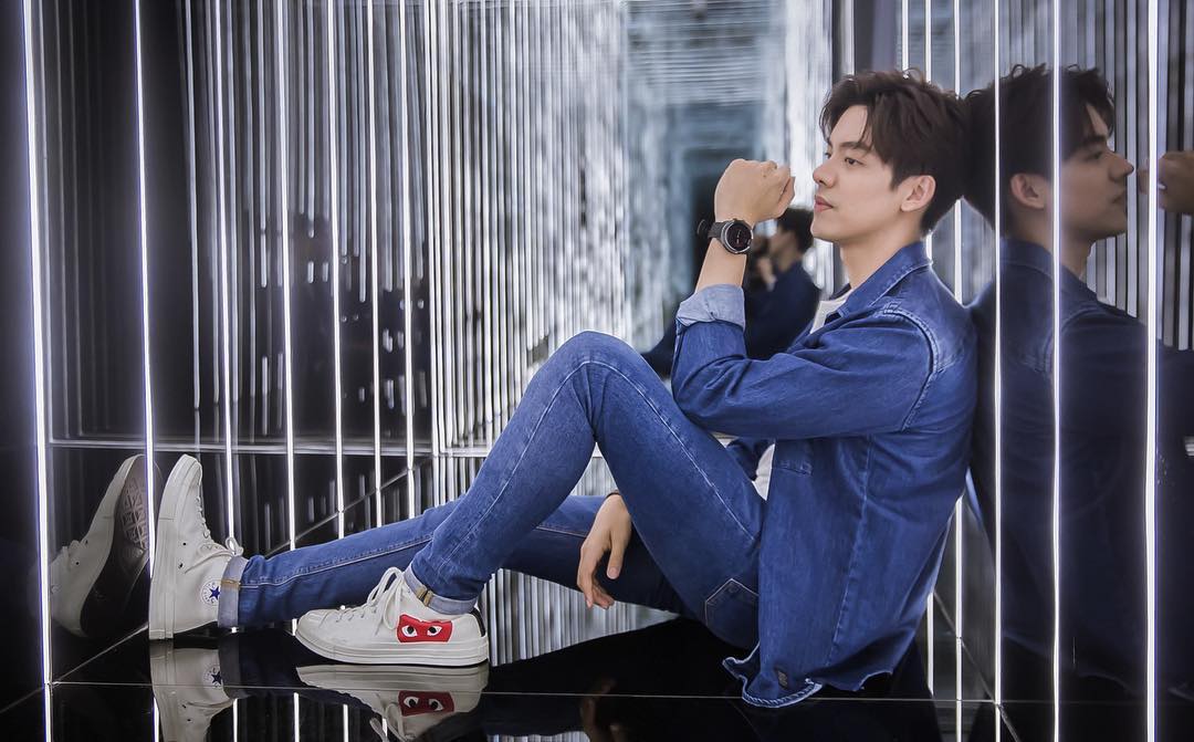 me wuv you: Tae Darvid Kreepolrerk Profile and Facts