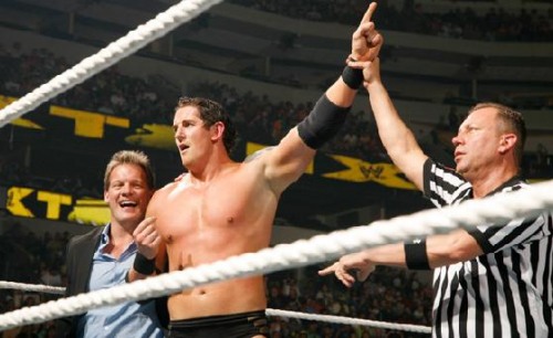 World Of Wrestling (WWE): Wade Barrett