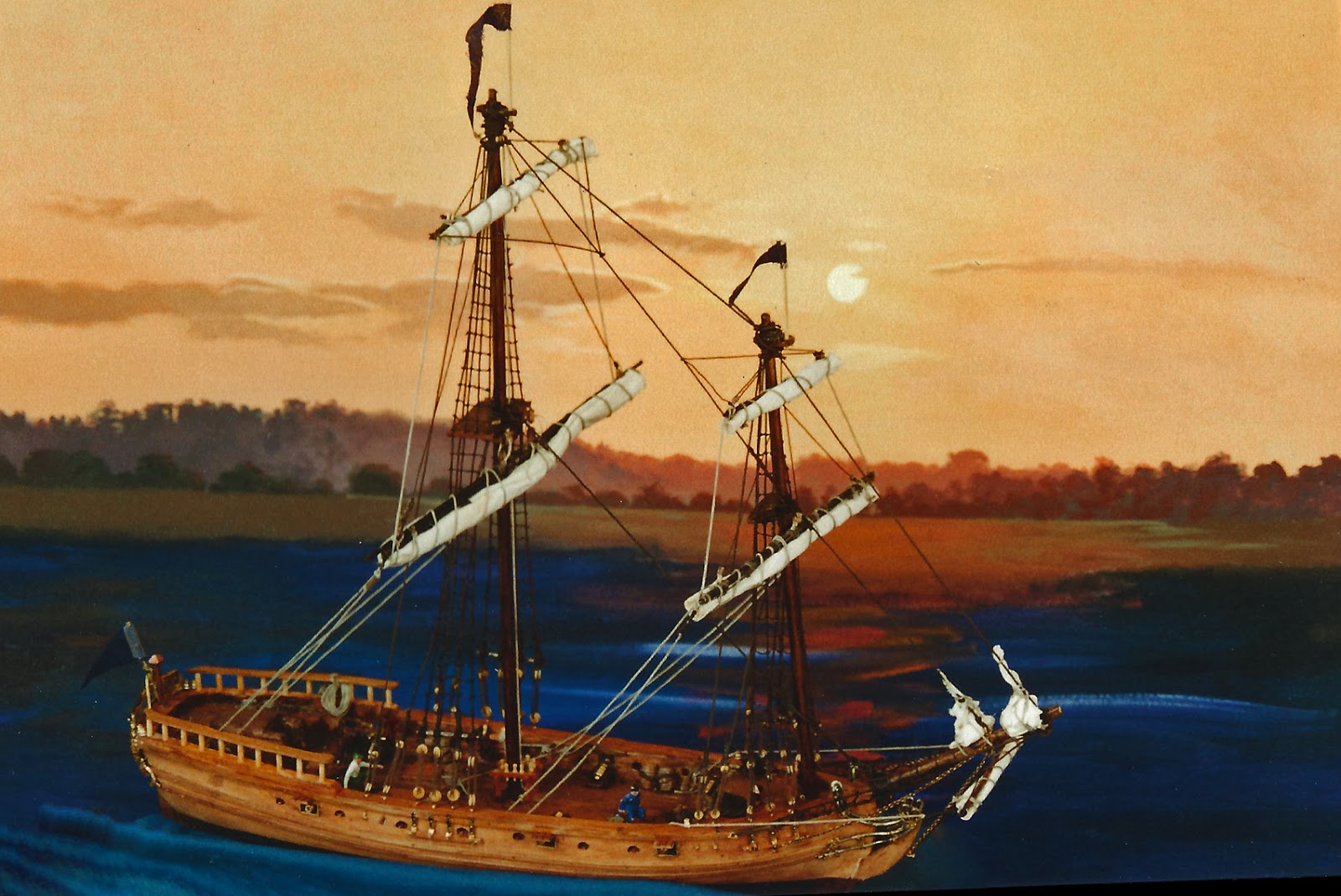 the NAVASOTA CURRENT: Indianola, Texas: Wars, Storms & Pestilence