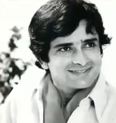 Shashi Kapoor | The Bold And Beautiful