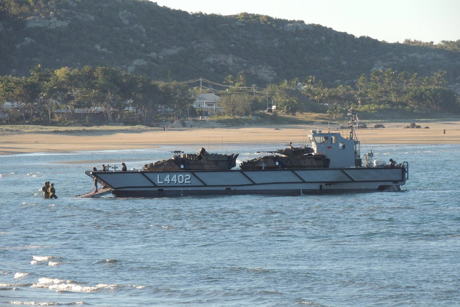 Central Queensland Plane Spotting: More Photos from Bowen as the Royal ...