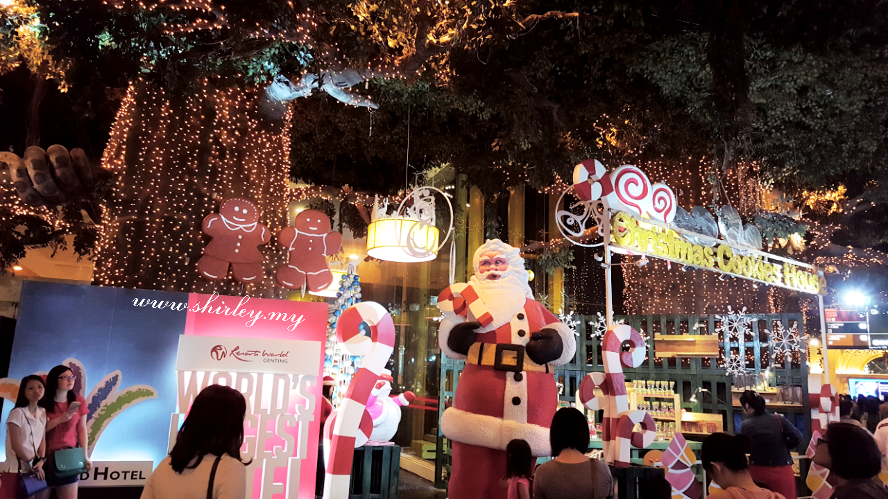 Things To Do in Genting Highland In The Upcoming Christmas Holidays ...