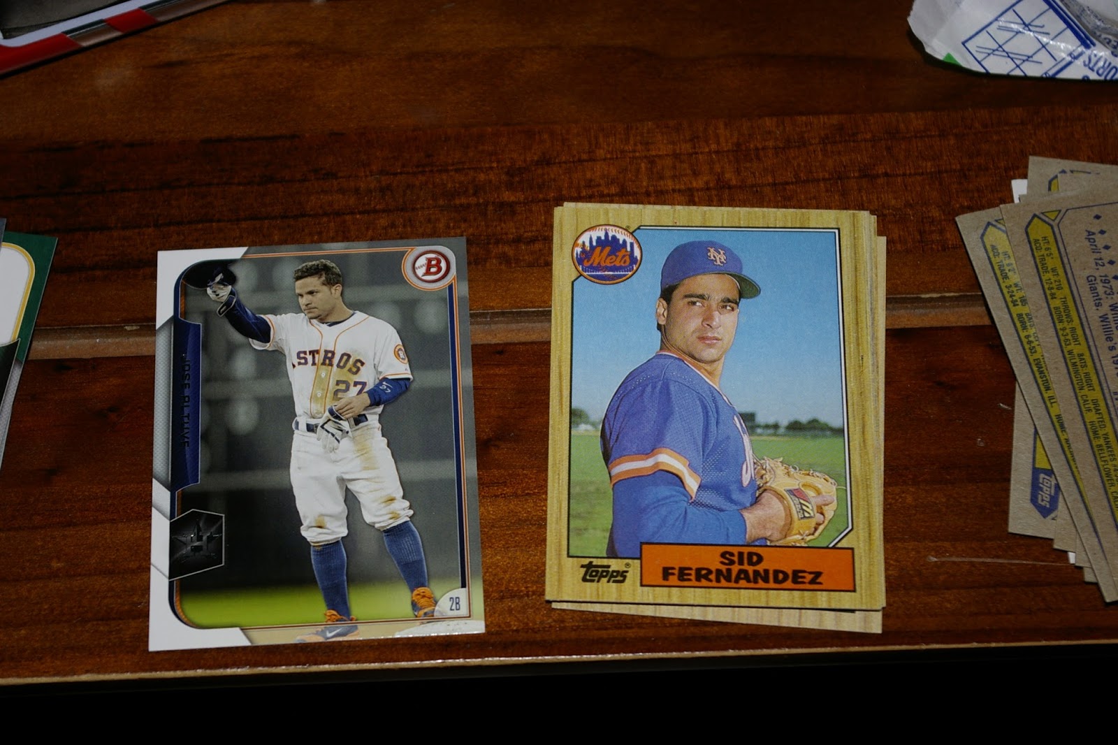 Baseball Card Breakdown: Pack Skirmish: Seinfeld Edition