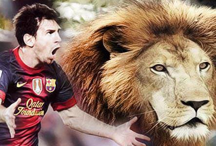 FOTO BLOG CULÉ: LEON MESSI