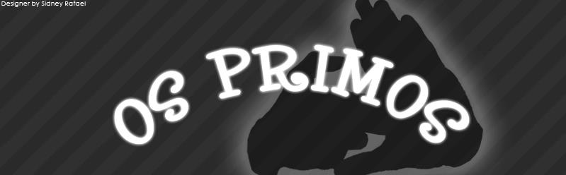 Os Primos - Blog Oficial do Grupo