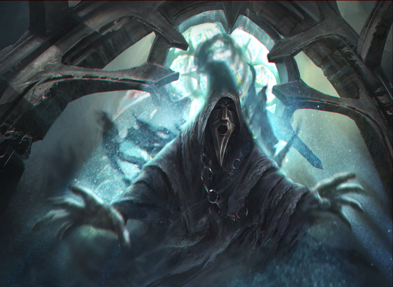 The Art of Cliff Childs