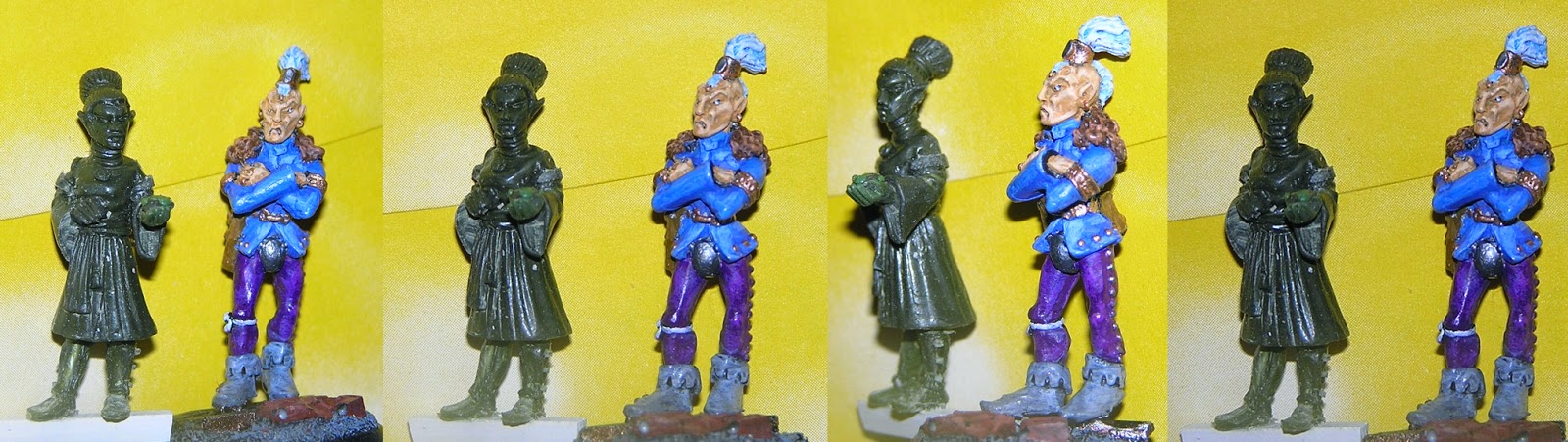 Magpie and Old Lead: Snap! I've Got A Pair!