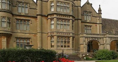 Denham Hall : No 1 - Ghosts of Denham Hall