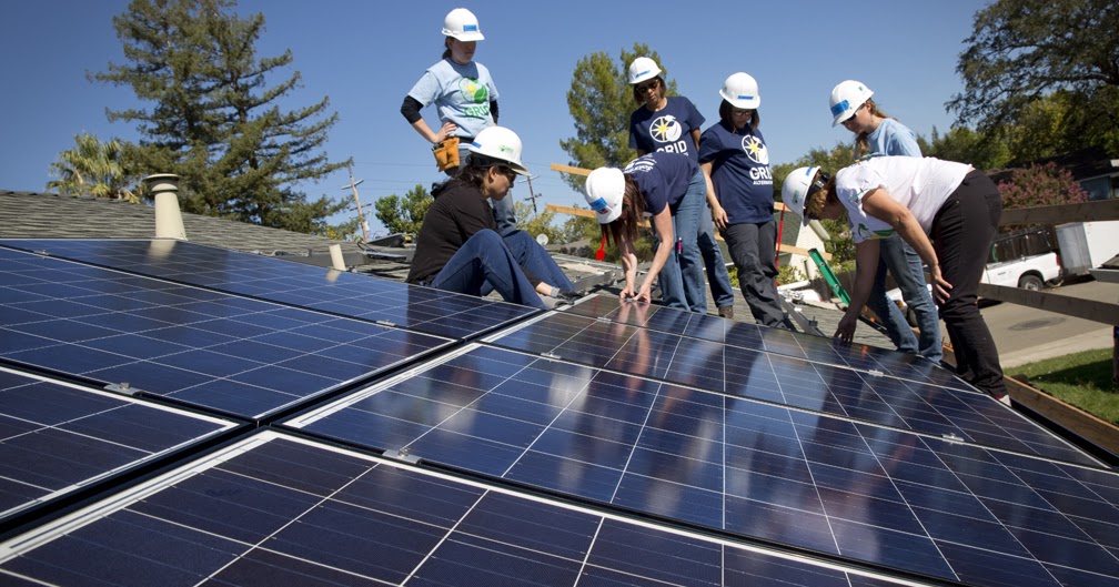 California Ahead of Renewable Energy Goals, data shows - California ...