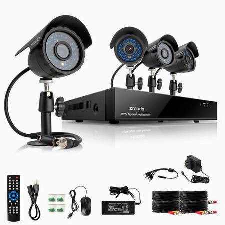 Dish Network DP44 switch+LNBF+HDTV Antenna+Dish500+1000 +1000.2+1000.4 ...