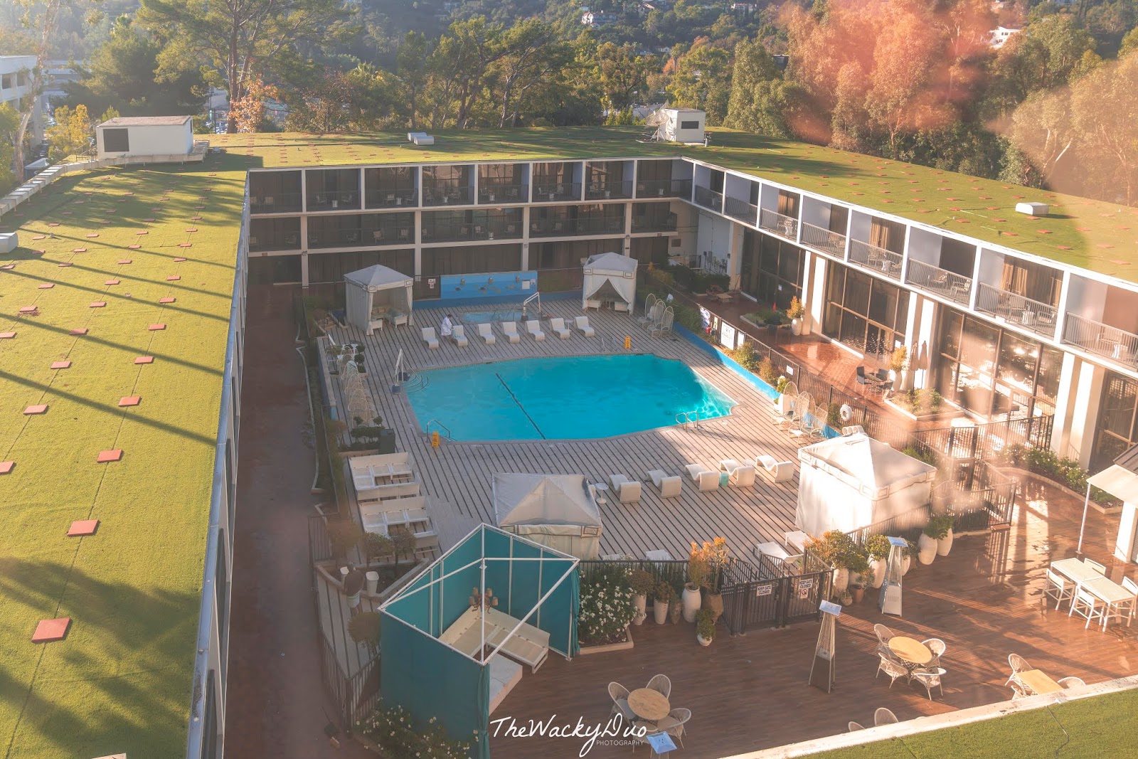 Sheraton Universal Hollywood Hotel Review :Place to stay in Universal ...