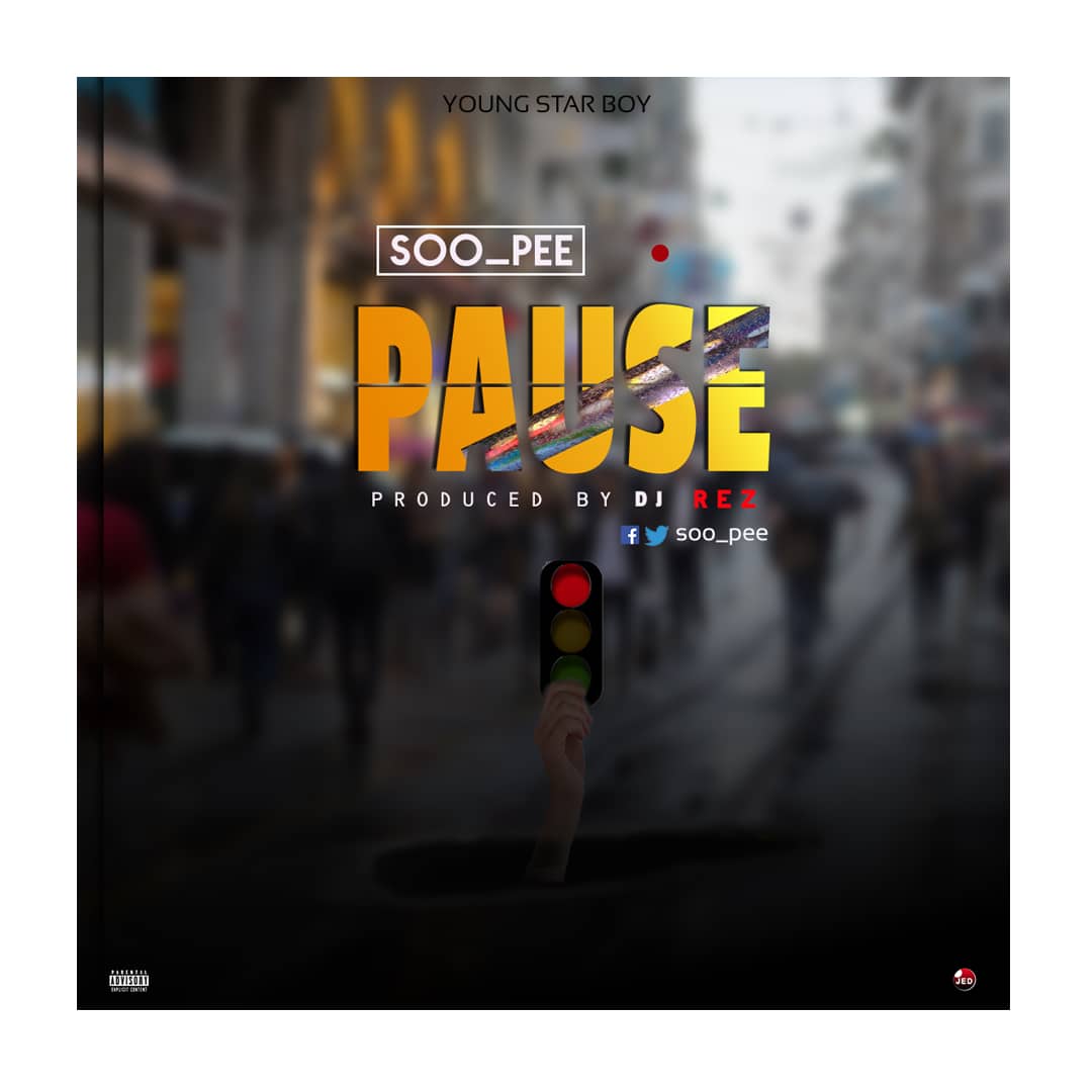Soo_Pee – "Pause"