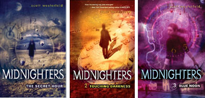 In The Next Room: Midnighters Trilogy by Scott Westerfeld