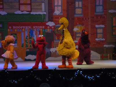 Saving for a Dream: San Antonio Trip--Part 3