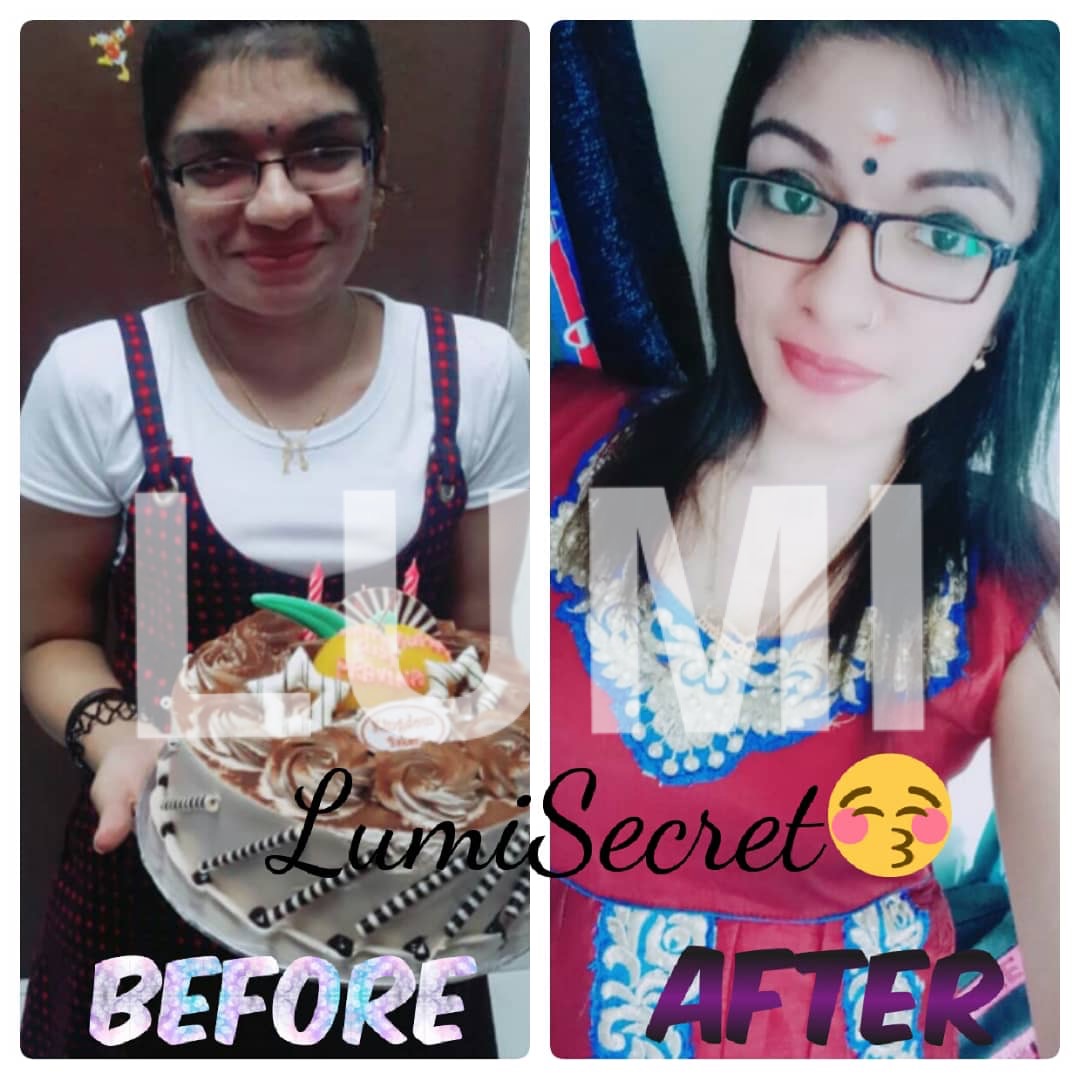 Lumi Secret 5 in 1 WOMEN POWER Drink